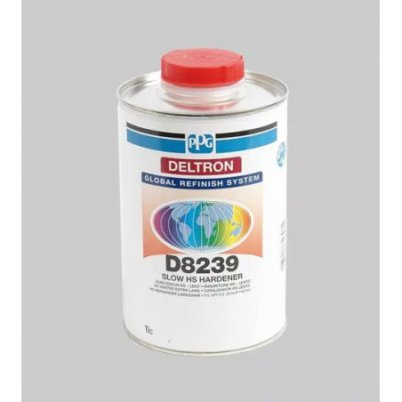 Durcisseur PPG D8239 - Carrossier.eu