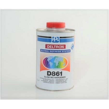 Durcisseur PPG D861 - Carrossier.eu