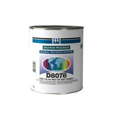 Apprêt PPG D8078 - Carrossier.eu