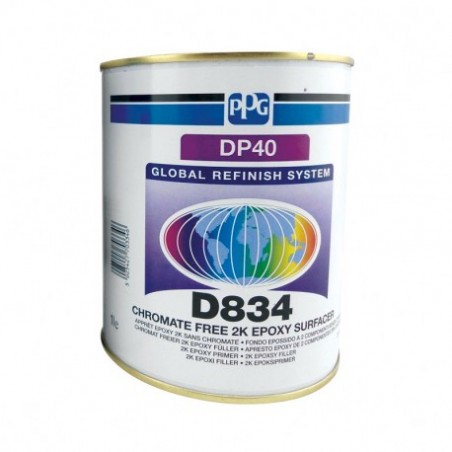 Apprêt PPG D834 - Carrossier.eu